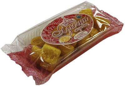 Язычки Вкуснотеевъ медовые с кунжутом, 150г - купить с доставкой в ...