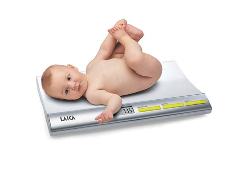 Електронна везна за бебета Laica PS3001 - Продукти Laica - високо ...