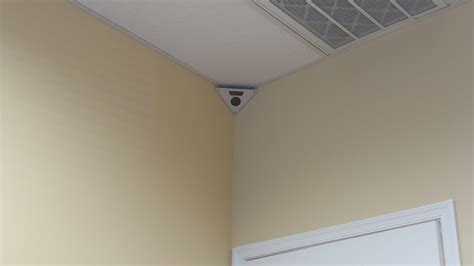 Elevator Security Camera | Infrared Elevator CCTV Video Surveillance