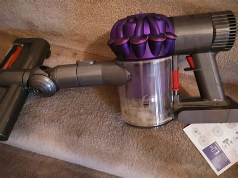 Dyson V6+ Cordless Vacuum Review