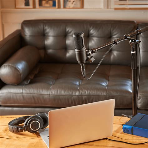 Audio-Technica AT2020 - PT Axindo Infotama