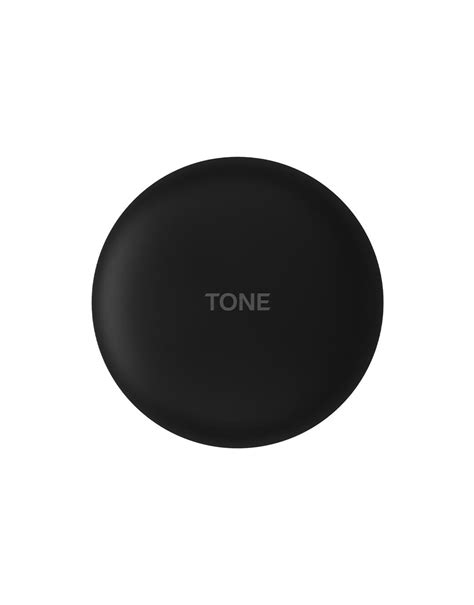LG TONE Free FN6 Wireless Earbuds with MERIDIAN Technology, Black - HBS ...