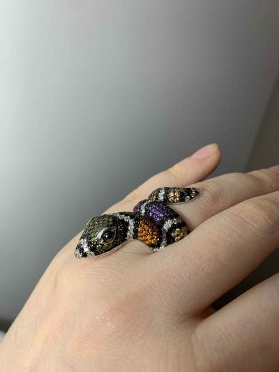 Серебряное кольцо с фианитами SUNLIGHT S60439-K9W-01: белое серебро 925 ...