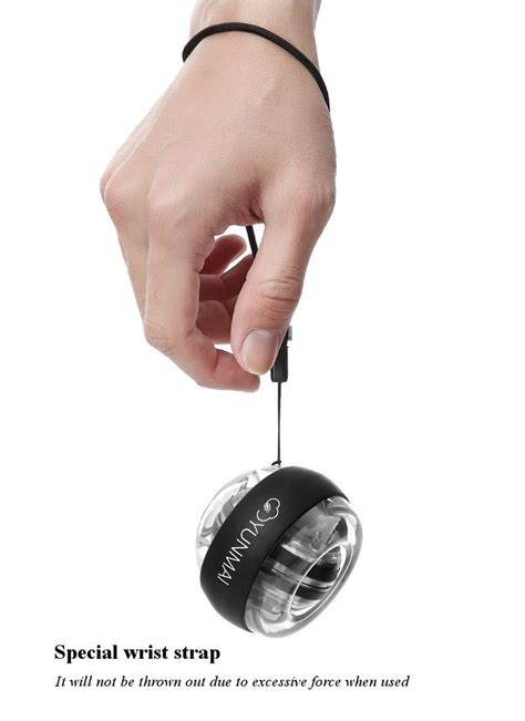 Xiaomi YUNMAI Wrist Exercise Gyroball