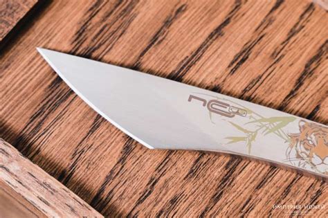 Киридаши Tiger (Тигр) Satin N.C.Custom купить в интернет-магазине по ...
