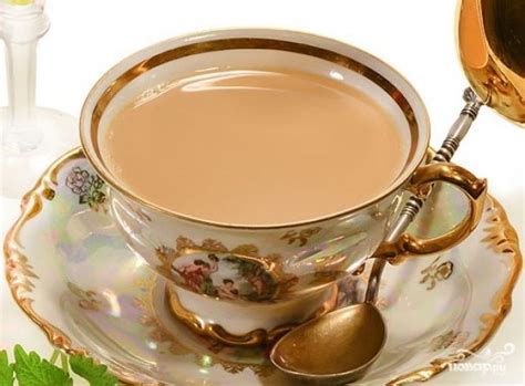 Зеленый чай с солью - пошаговый рецепт с фото на Повар.ру