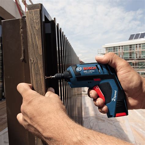 Bosch GSR Mx2Drive 3.6v Professional Screwdriver inc 1x 1.3Ah Battery ...