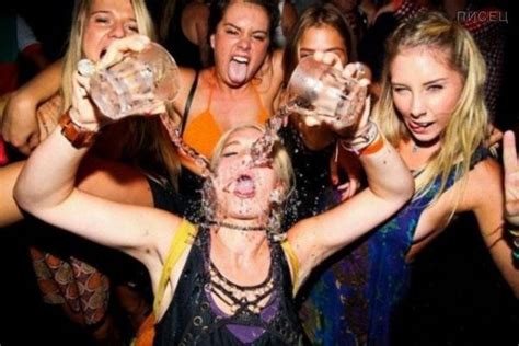 Выпила водку - береги пилотку. Шок! / Писец - приколы интернета
