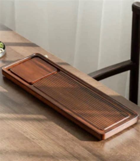 Bamboo tea making tray – TREATEA