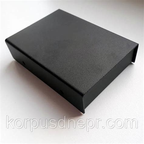 Корпус металлический MB-44 для электроники 105*75*25 мм (ID#613668263 ...