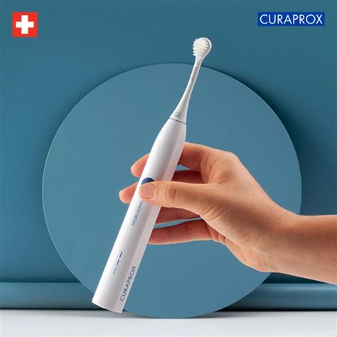 Oral Science Introduces the Curaprox Hydrosonic Pro Electric Toothbrush ...