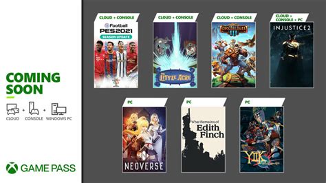 Xbox Game Pass bald mit „Injustice 2“, „Torchlight III“ und mehr