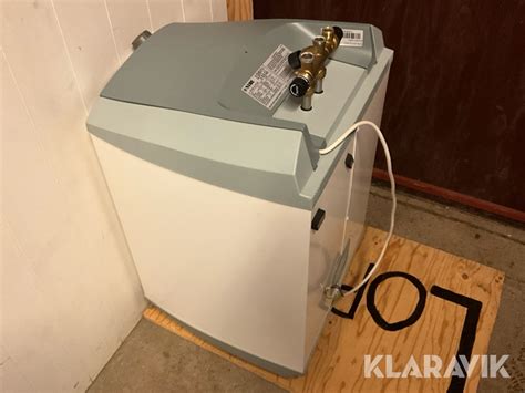 Varmvattenberedare 55 L NIBE EVH 16-55-R, Nynäshamn, Klaravi