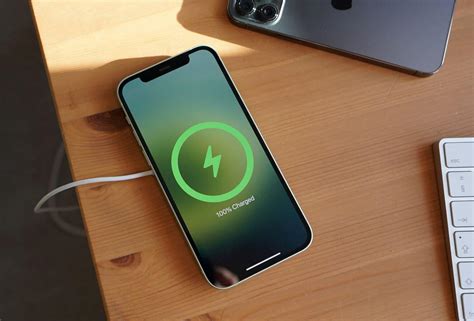 Почему айфон заряжается до 95 процентов