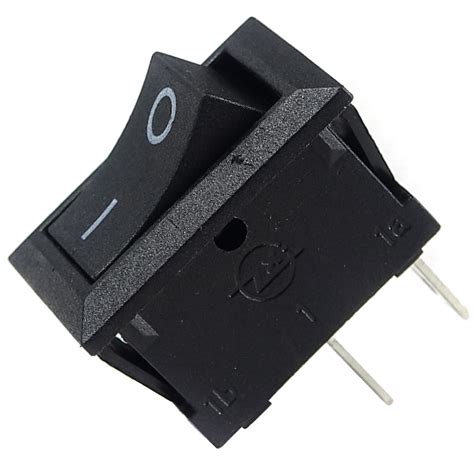 Dpst Rocker Switch