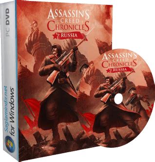 Assassin’s Creed Chronicles Russia Full İndir