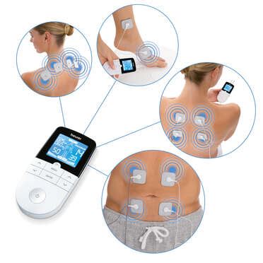 BEURER EM49 | ELECTROESTIMULADOR.ONLINE