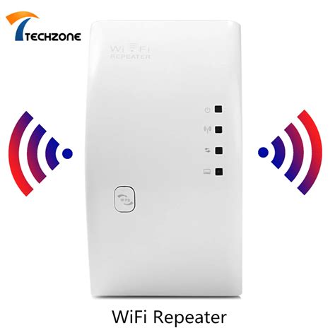 Pixlink Wireless WiFi Repeater Router High Speed Up to 300Mbps WiFi ...