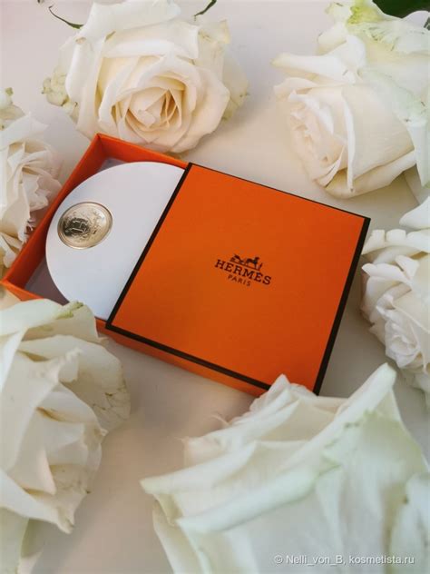 Румяна Hermès Silky Blush Powder Rose Nuit | Отзывы покупателей ...