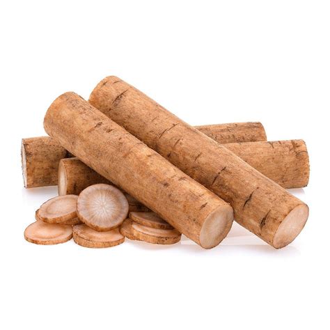 Fresh Burdock Root | Superwafer - Online Supermarket