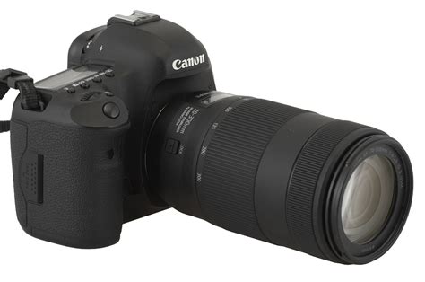 Canon EF 70-300 mm f/4-5.6 IS II USM review - Introduction - LensTip.com