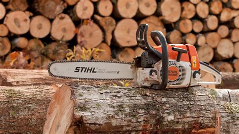 Deutscher Motorsägen-Hersteller Stihl eröffnet Logistikkomplex in Russland