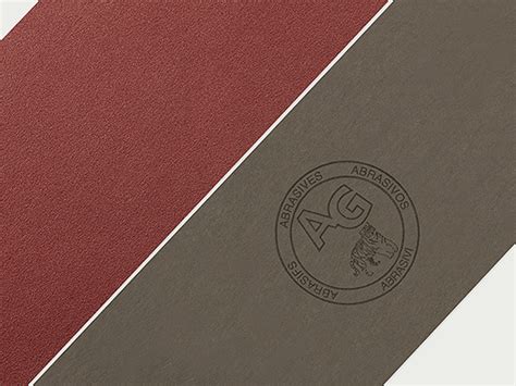 AG 337 C | Giussani Abrasivi