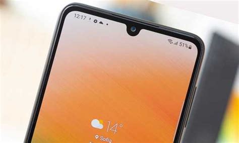 Samsung A33: обзор камеры