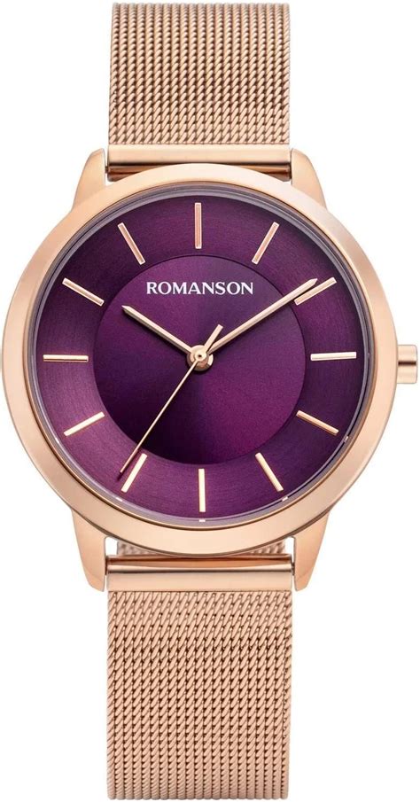 ROMANSON ADEL TM0B09LLRWN - Zegarki - Ceny i opinie - Ceneo.pl