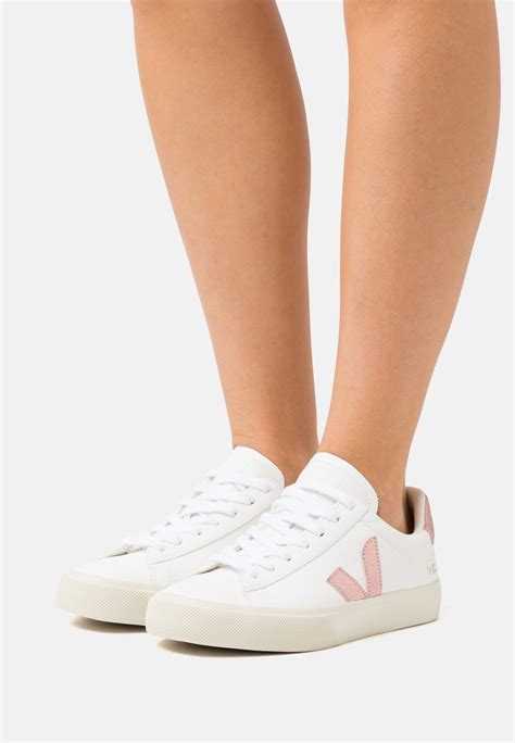 Veja CAMPO - Sneakersy niskie/biały - Zalando.pl