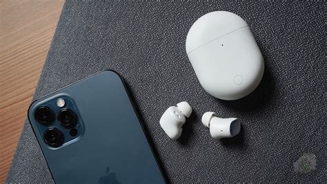 Обзор наушников Redmi AirDots 3 Pro: базовые потребности — Wylsacom