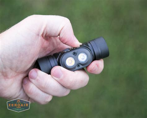 YLP Panda 3R Flashlight Review - ZeroAir Reviews