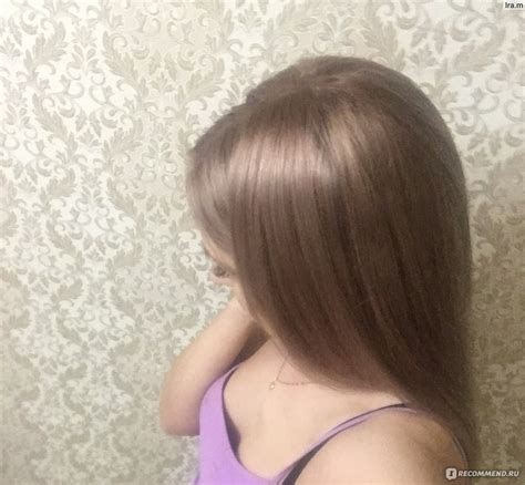 Краска для волос Elgon Moda and styling - «хорошая краска оттенок 10.27 ...