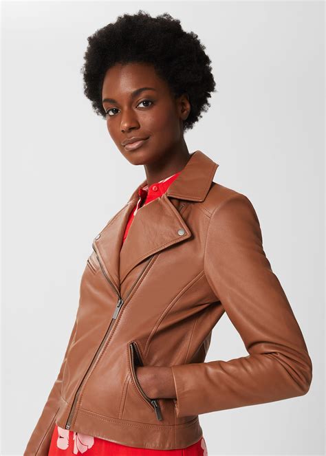 Dakota Leather Jacket