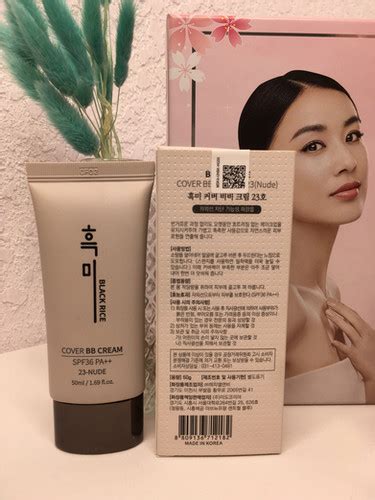 Cover BB Cream SPF36 PA++ 23-NUDE Original | Мир красоты