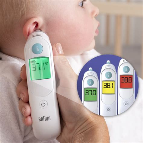 Braun ThermoScan® 6 IRT6515 - Elias Prodromou