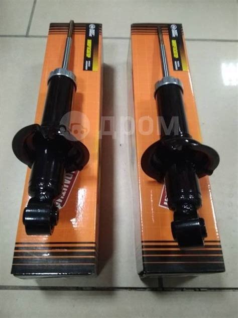 Купить Амортизатор задний JD Honda Civic EU#, ES# в Новосибирске в ...