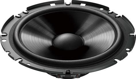 Pioneer TS-G170C Autospeakers 2 weg composet 2 weg - 300 W | bol.com