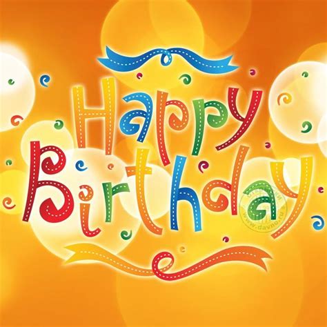 Картинки красивые Happy Birthday (30 фото) ⋆ GifFun.ru