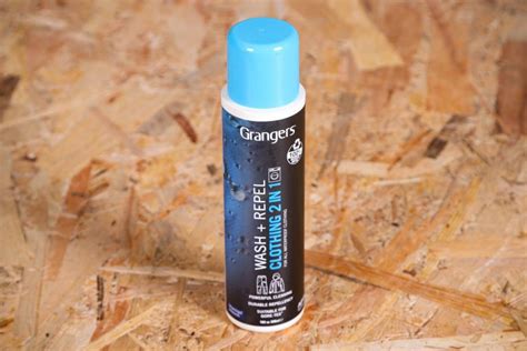 Review: Grangers Wash + Repel Clothing 2 in 1 | road.cc