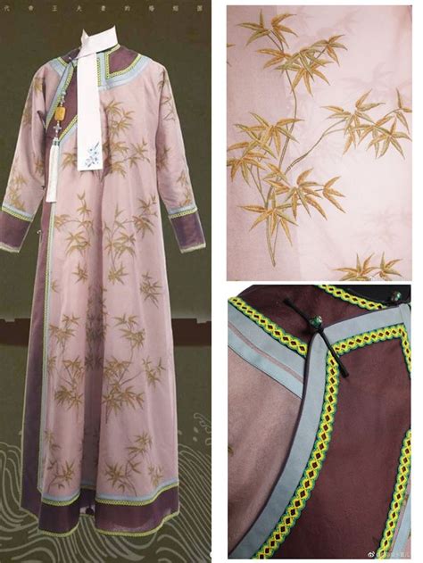 Pin by Thanh Thiên on Ruyi’s costumes | Editorial fashion, Embroidered ...