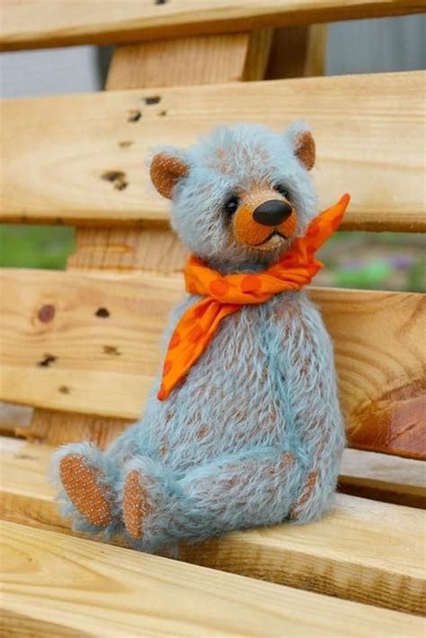 Bear Gallery, Charlie Bears, Soft Teddy Bear, How To Make Toys ...