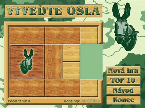 ВЫВЕДИ ОСЛА — играть онлайн бесплатно