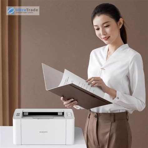 Лазерный принтер Xiaomi Mijia Laser Printer K100 (JGDYJ02HT) купить по ...