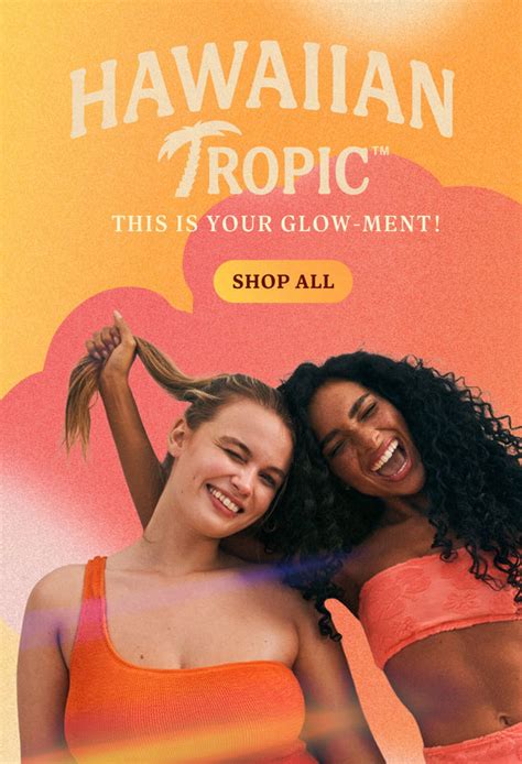 Hawaiian Tropic DE