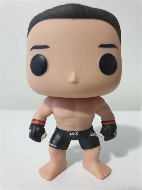 Custom UFC Funko Pop Figure Joseph Benavidez - Etsy Australia