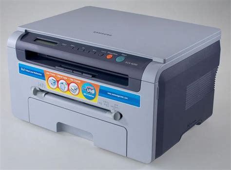 Как сканировать на принтере самсунг scx 4200 | TurboComputer.ru