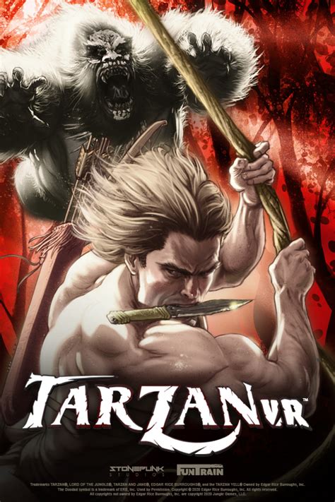 Tarzan VR (2020)