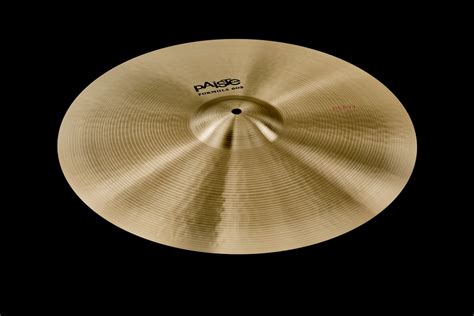 ฉาบ แฉ PAISTE Formula 602 Heavy ขนาด 16, 18, 20 นิ้ว