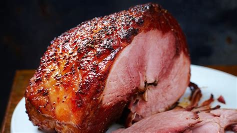 How to prepare a ham - BBC Good Food